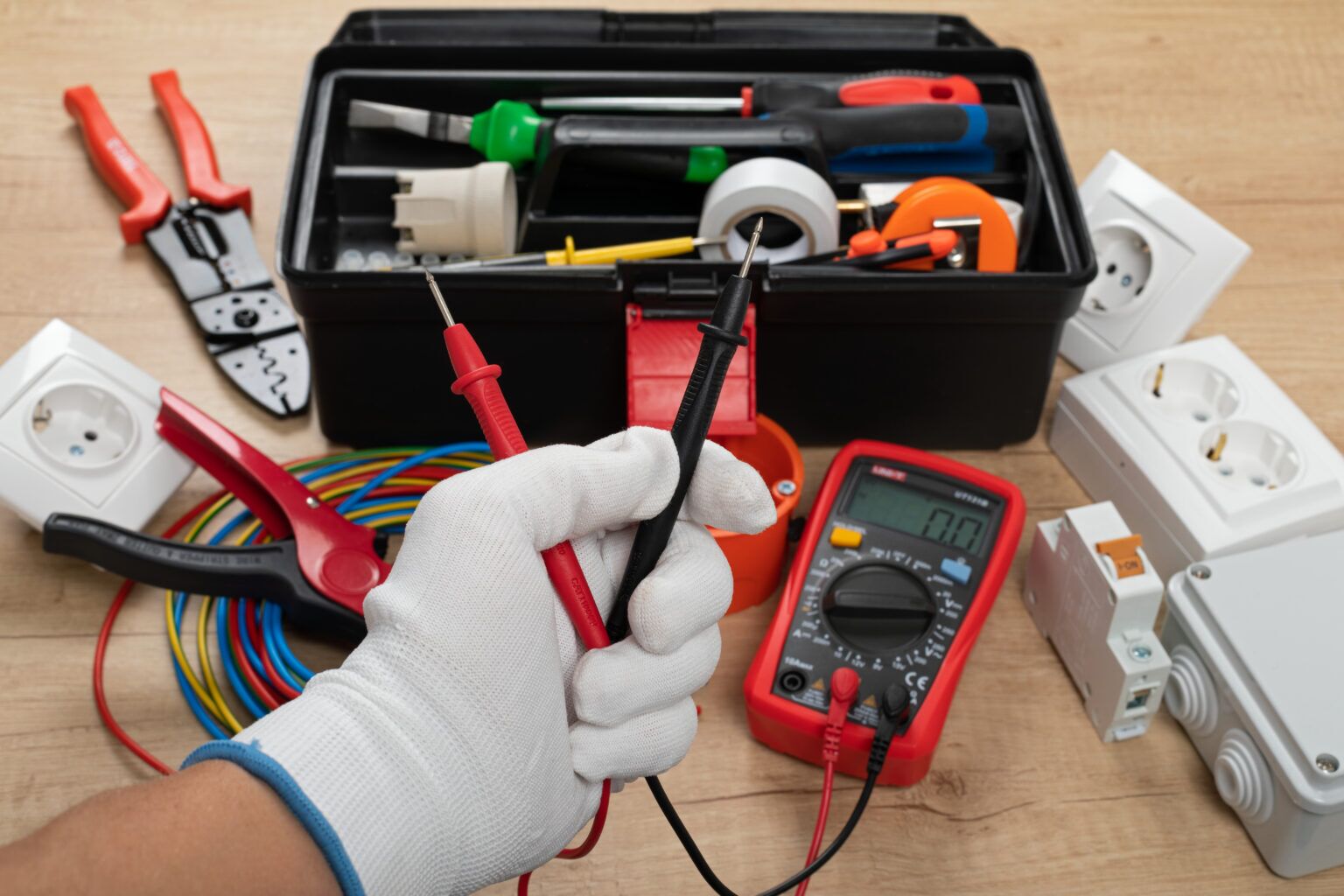Is Your Electrical System Ready for Modern Home Upgrades?